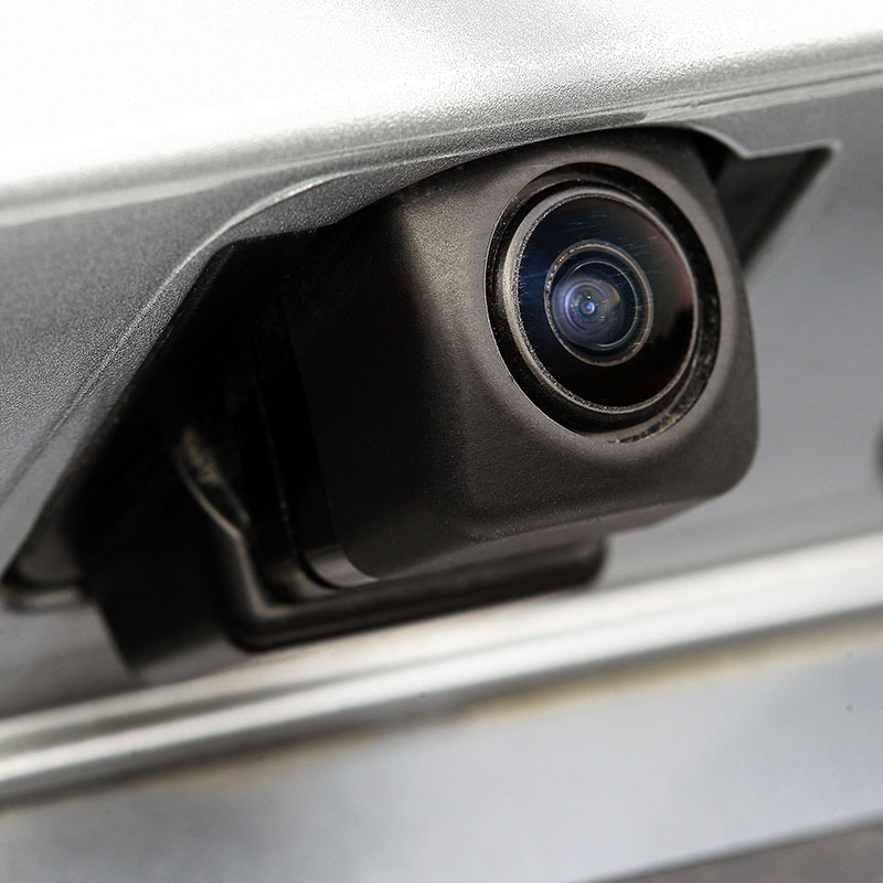 Rear view camera | Cultraro