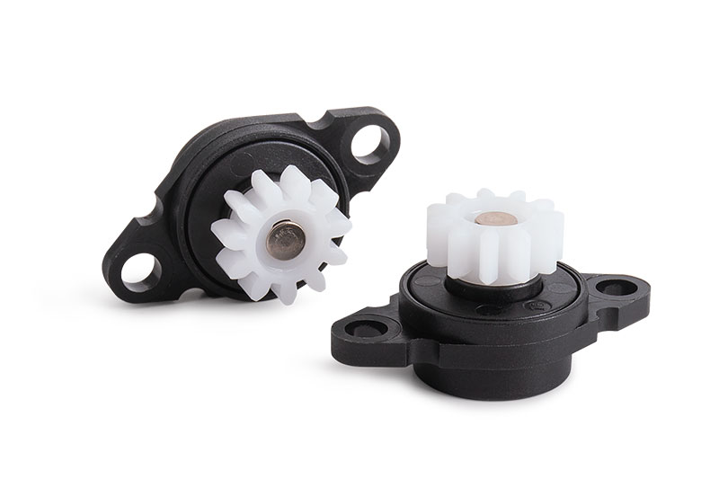 Soft motion, easy life - ROTARY DAMPERS